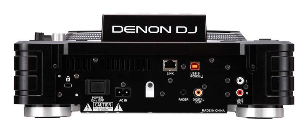 Denon SC 3900 - Platine CD MP3 à plat SonoVente.com