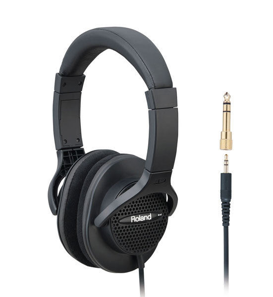 Roland RH-A7-BK - Casque sono / studio SonoVente.com