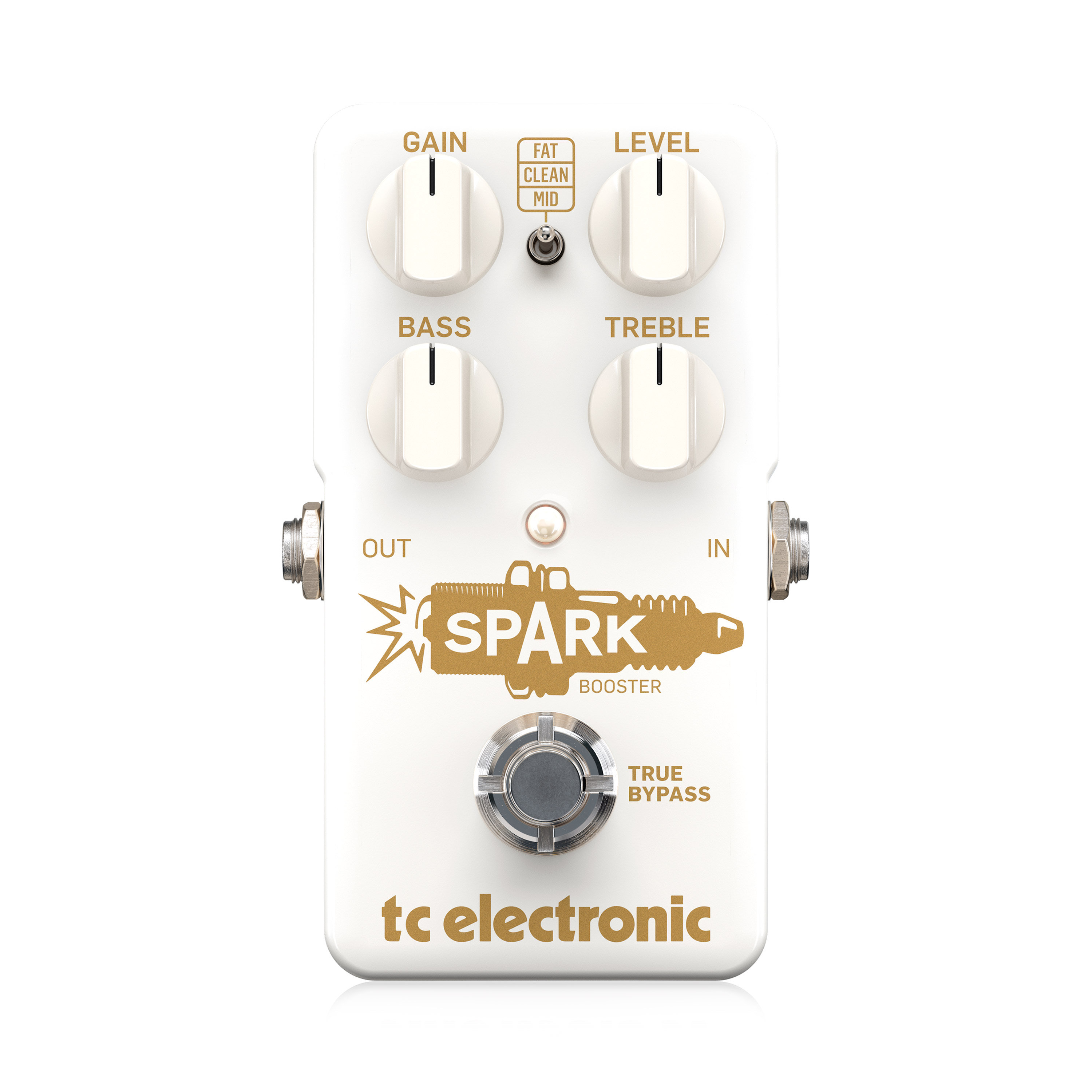 TC Electronic SPARK BOOSTER - Effets guitare électrique SonoVente.com