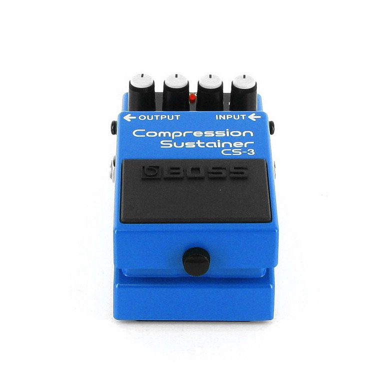 Boss CS-3 BUNDLE - Effets guitare électrique SonoVente.com