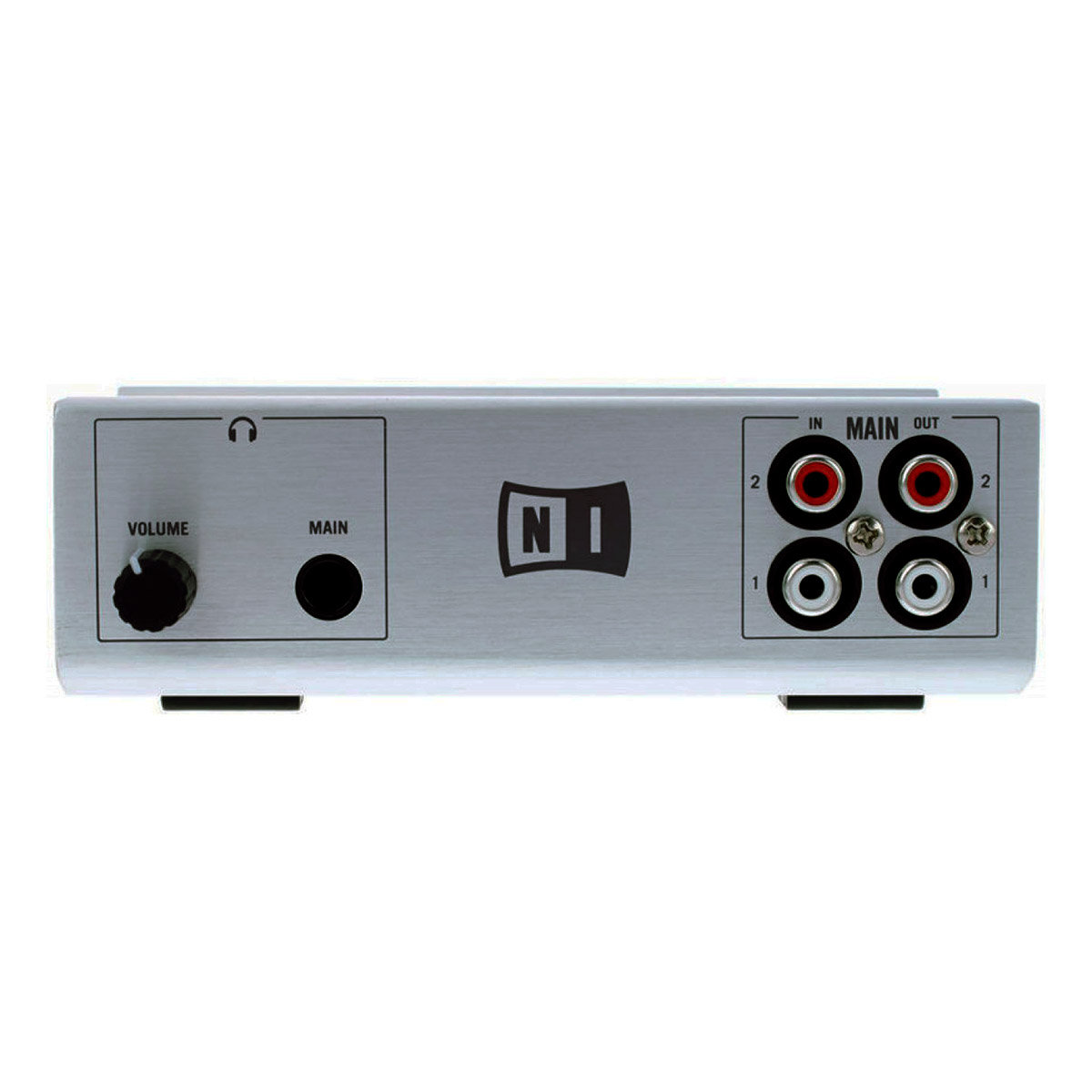 Native Instruments Traktor Scratch Audio A6 - Logiciel de mixage ...