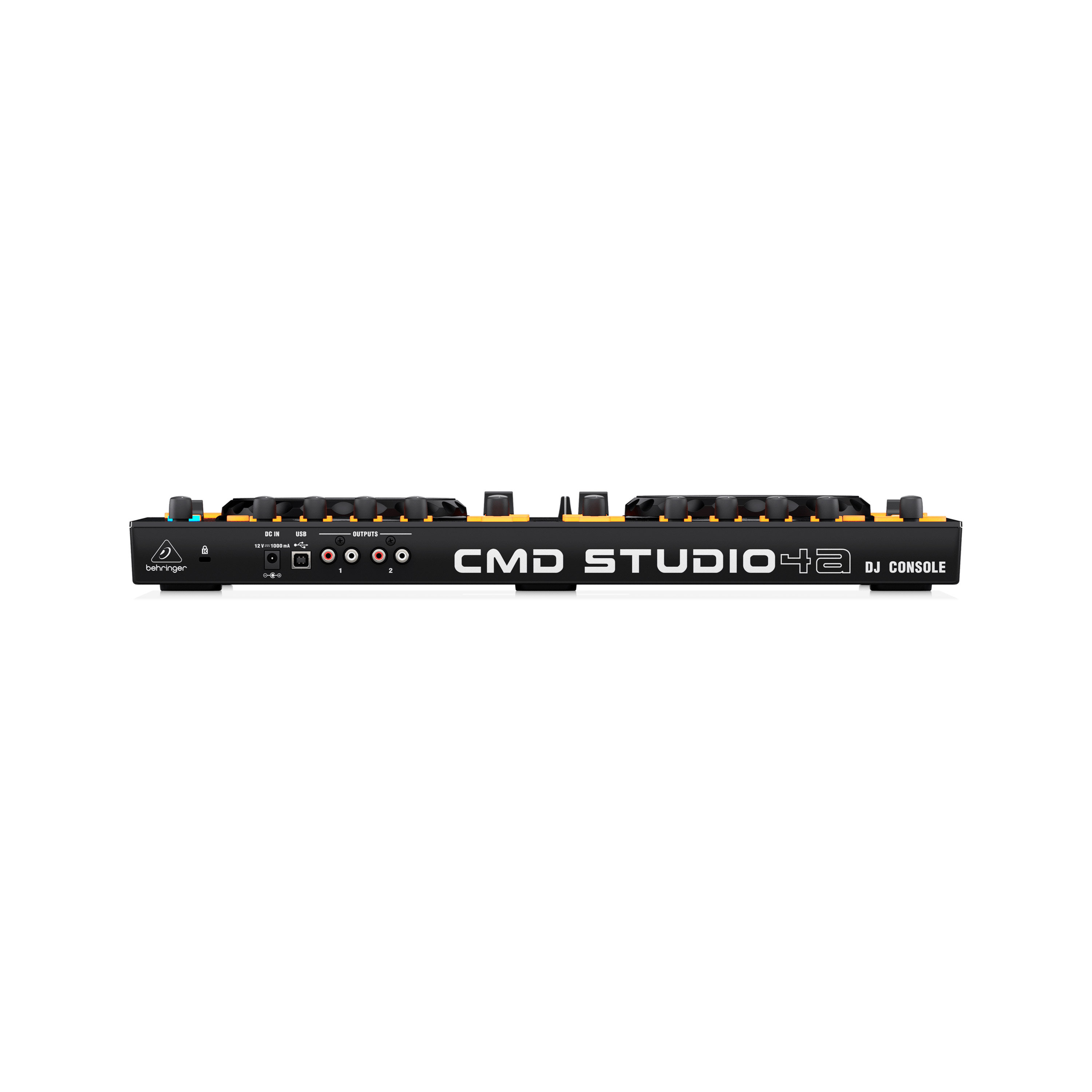 Behringer CMD Studio 4A DJ CONTROLLER - Contrôleur DJ USB SonoVente.com