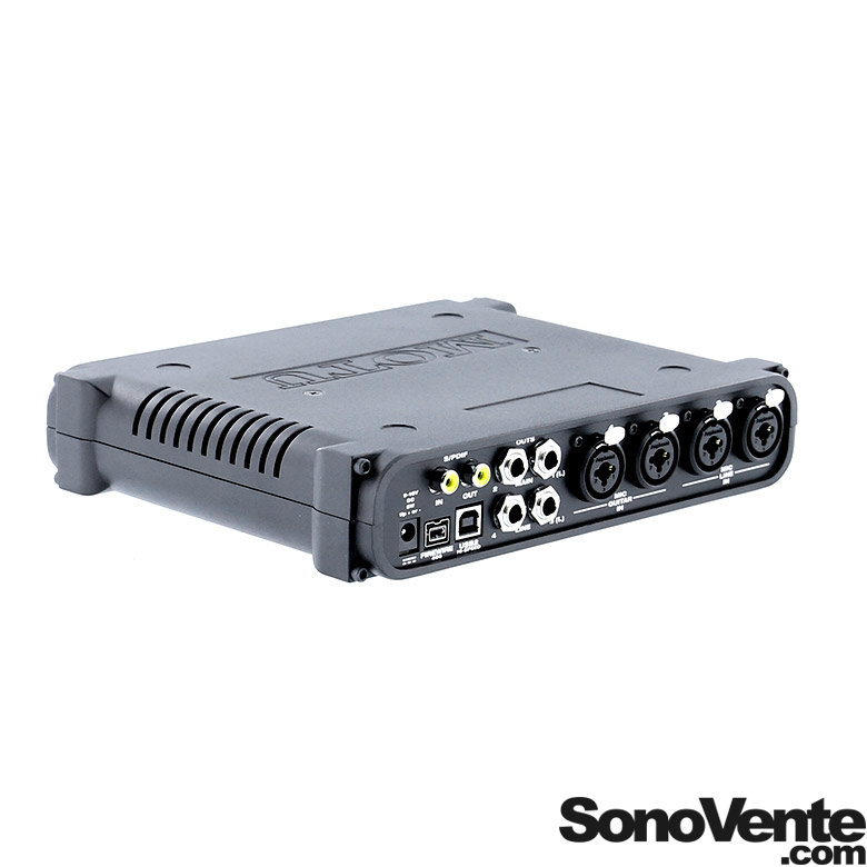 Motu 4pre Hybrid - Carte son SonoVente.com