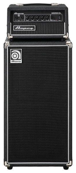 Ampeg Micro-CL Stack - Combo basse SonoVente.com