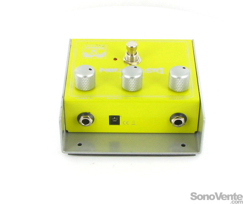 Palmer PEDIST DISTORTION - Effets guitare électrique SonoVente.com