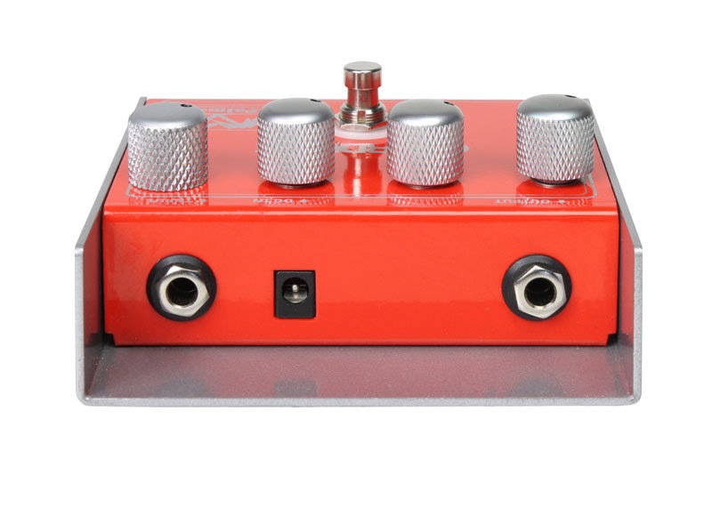 Palmer PEOD OVERDRIVE - Effets guitare électrique SonoVente.com