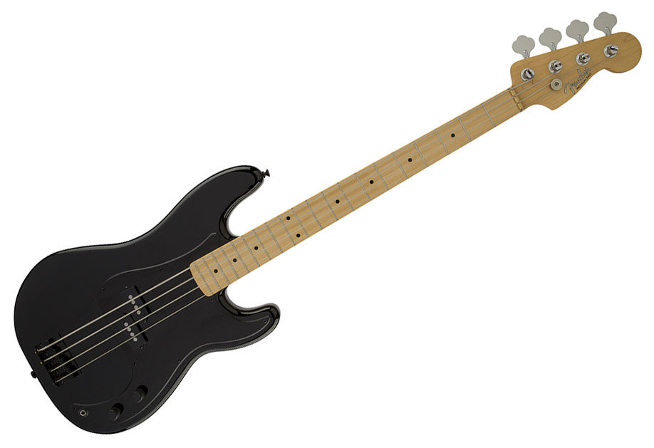 Fender Roger Waters Precision Bass - Basse électrique SonoVente.com