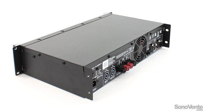 Crown XLS 2500 - Amplificateur sonorisation SonoVente.com