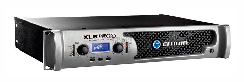 Crown XLS 2500 - Amplificateur sonorisation SonoVente.com