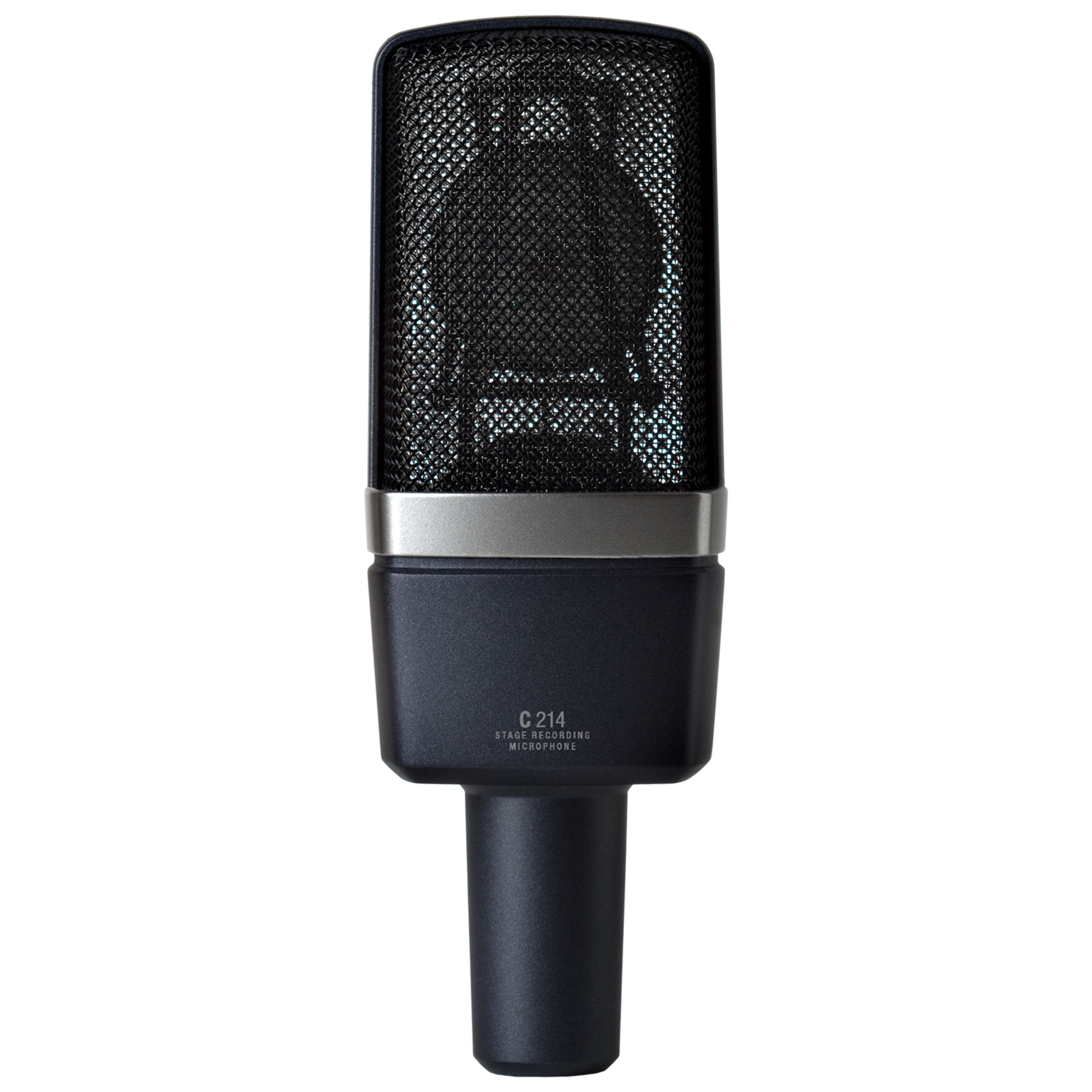 AKG C214 - Static Microphone SonoVente.com - en