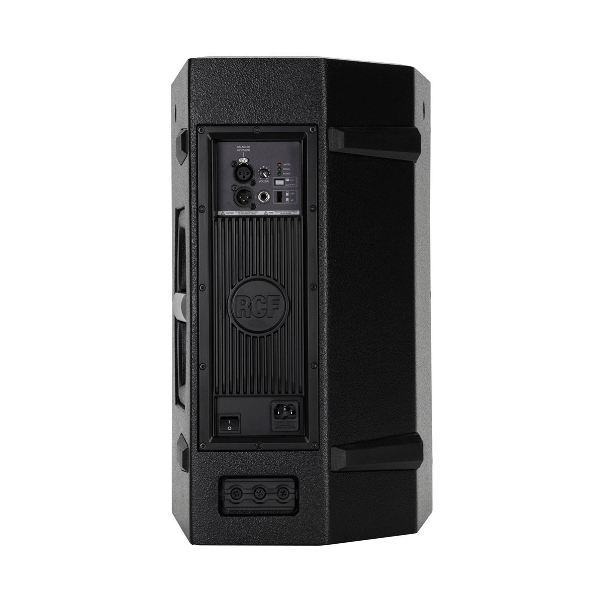 RCF 4PRO 1031A - Enceinte amplifiée SonoVente.com