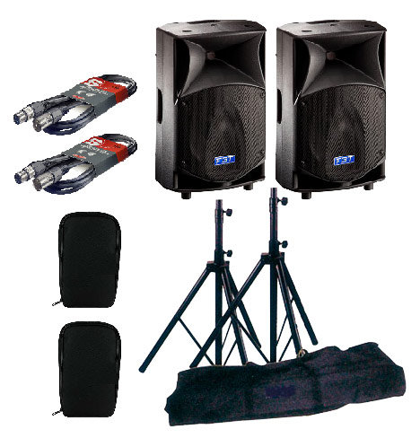 FBT Pack Promaxx 14A - Enceinte amplifiée SonoVente.com
