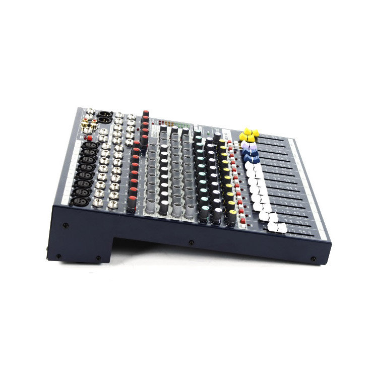 SoundCraft EFX8 : Console de Mixage Analogique SoundCraft - SonoVente.com