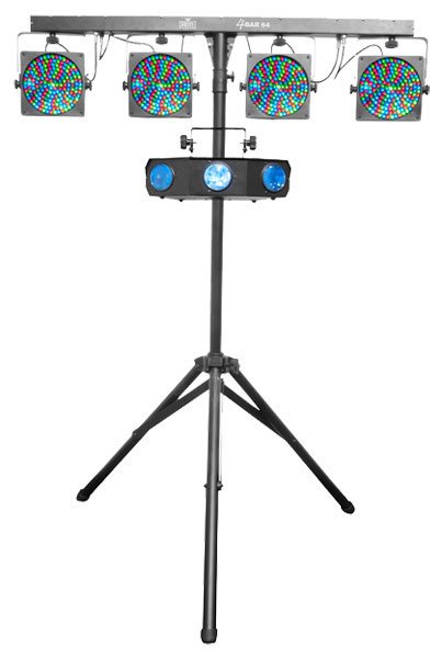 Chauvet MEGA TRIX - Effets à LED SonoVente.com
