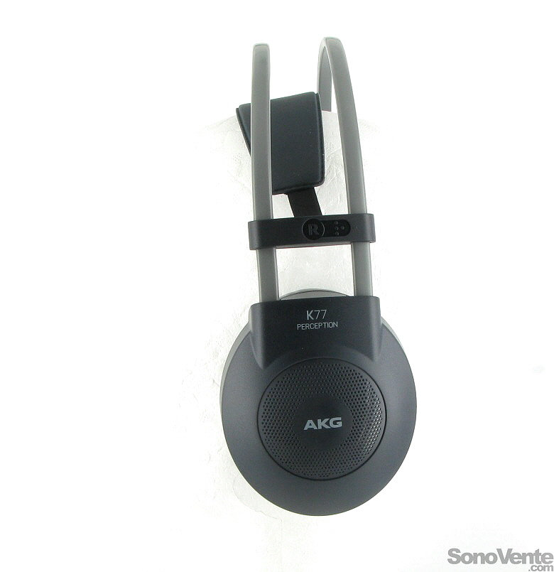AKG K77 - Casque sono / studio SonoVente.com