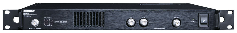 Shure PA421B - Système ear monitor SonoVente.com