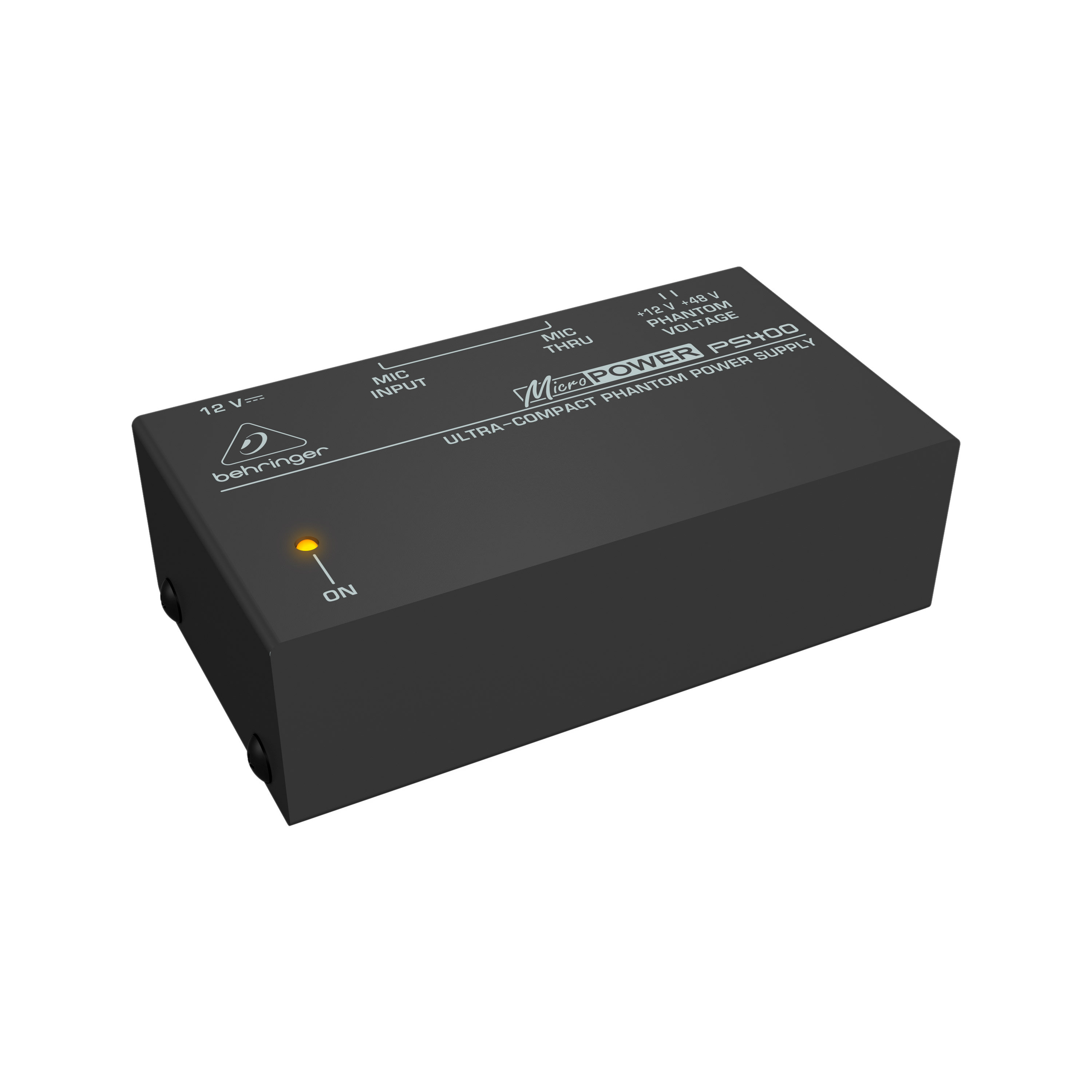 Behringer PS400 MICROPOWER - Preamps SonoVente.com - en