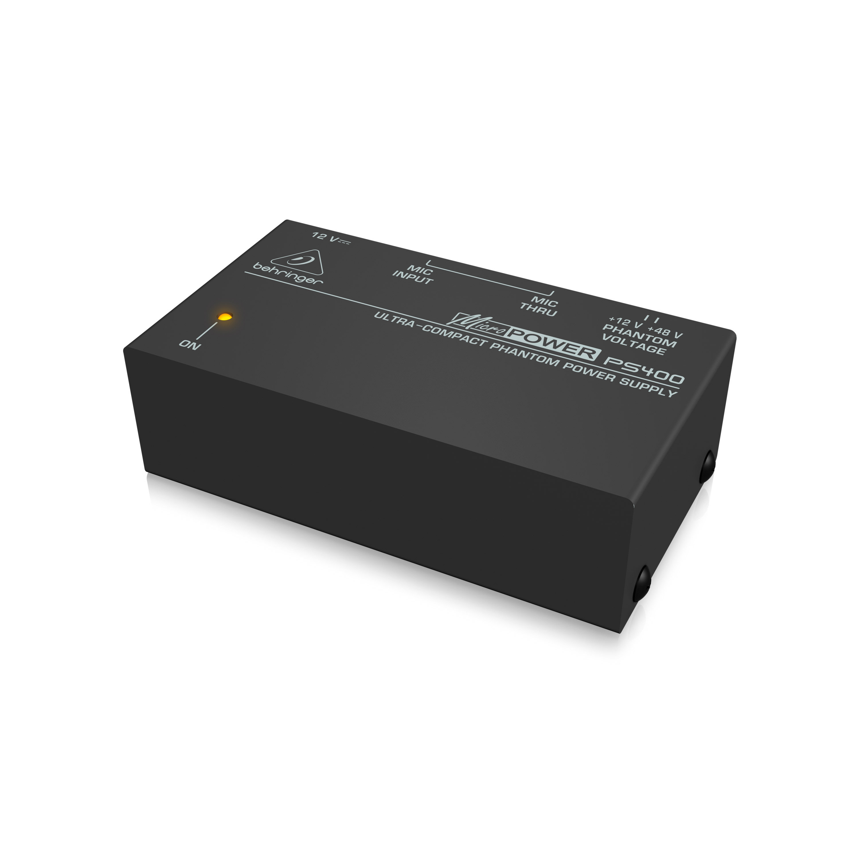 Behringer PS400 MICROPOWER - Préampli SonoVente.com