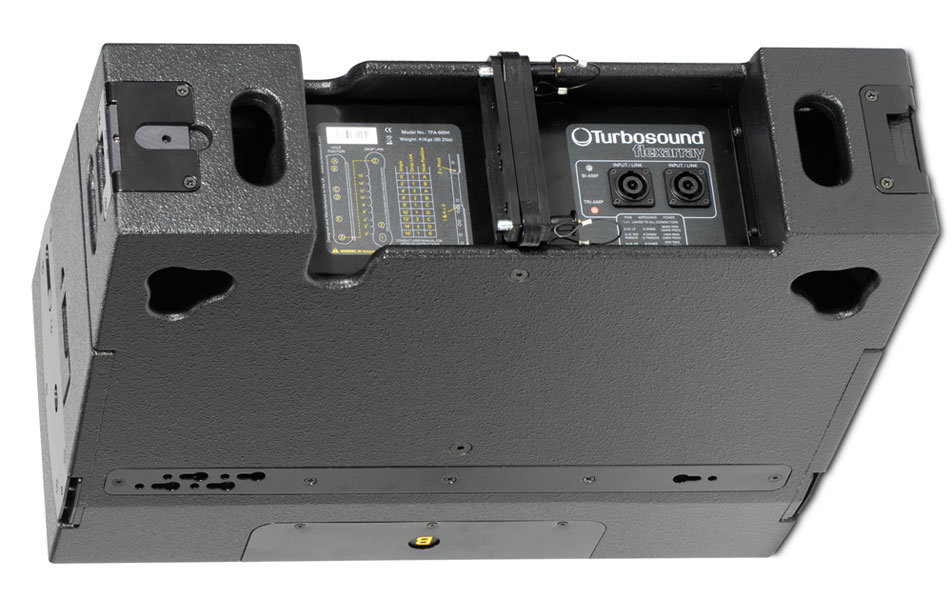 Turbosound TFA-600H - Line array SonoVente.com