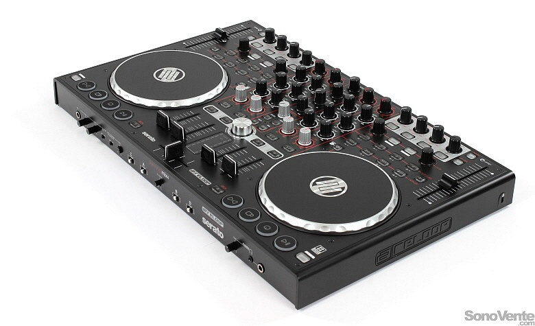 Reloop Terminal Mix 4 - Contrôleur DJ USB SonoVente.com