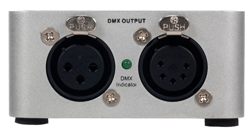 ADJ MY DMX 2.0 - Logiciel light SonoVente.com
