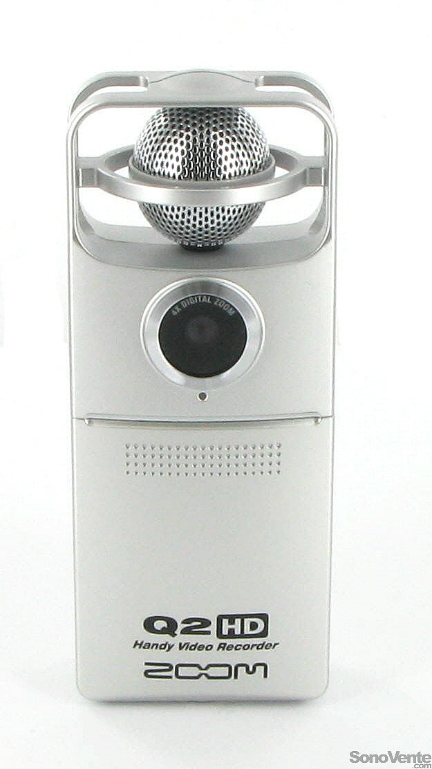 Zoom Q2HD - Enregistreur portable SonoVente.com