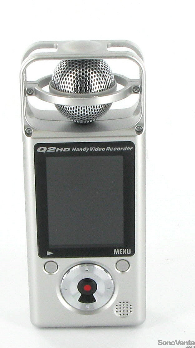 Zoom Q2HD - Enregistreur portable SonoVente.com