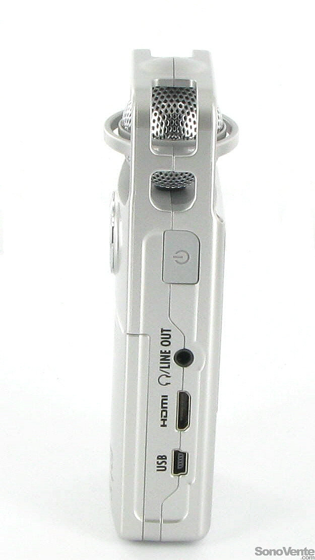 Zoom Q2HD - Enregistreur portable SonoVente.com