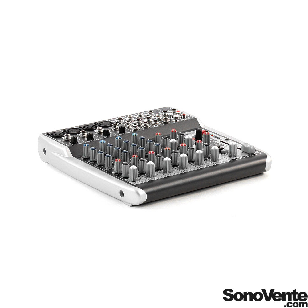 Behringer Xenyx QX1202USB : Console de Mixage Analogique Behringer ...