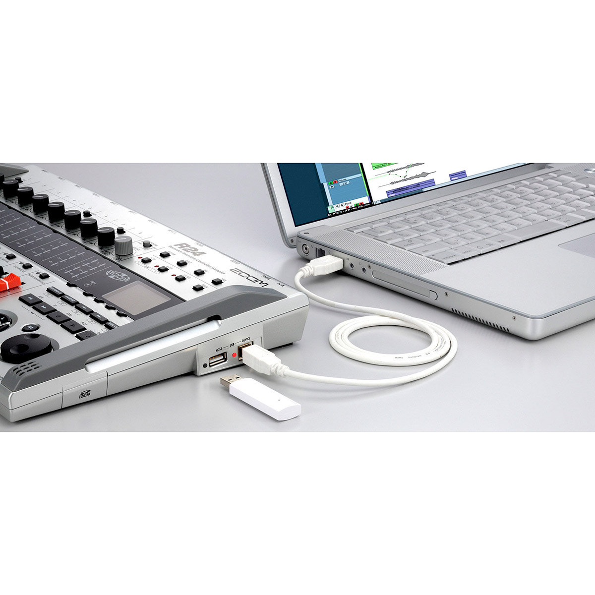 Zoom R24 BUNDLE - Pack enregistreur SonoVente.com