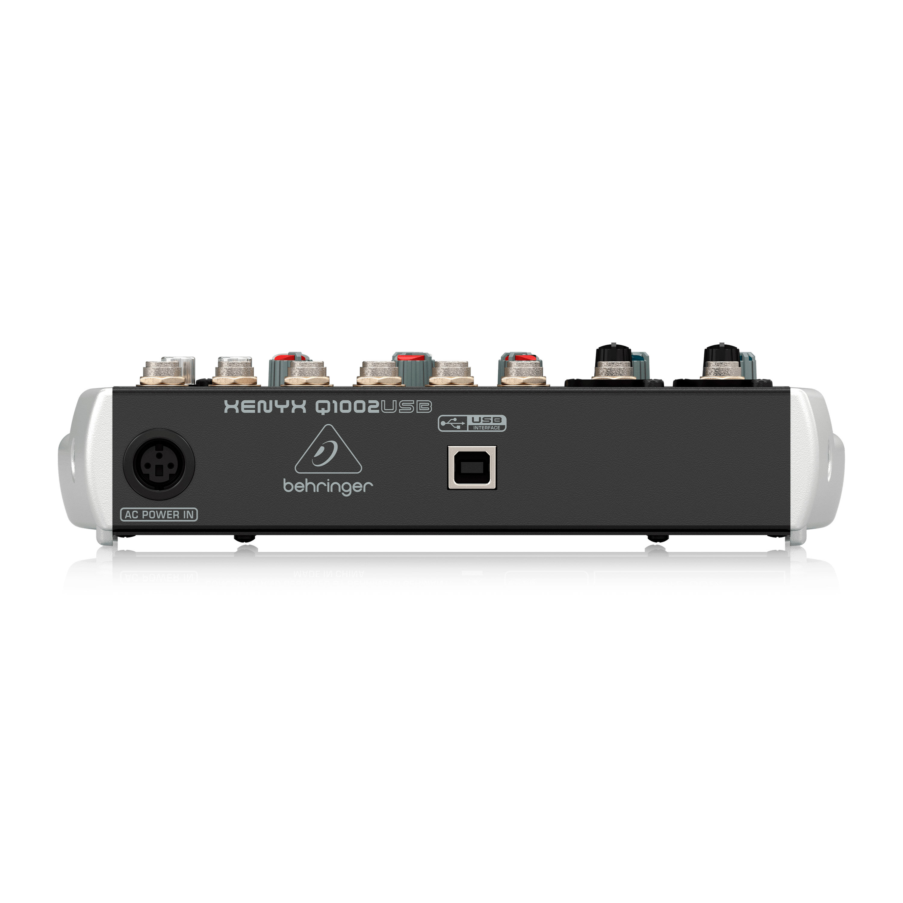 Behringer XENYX Q1002USB - Console de mixage analogique SonoVente.com