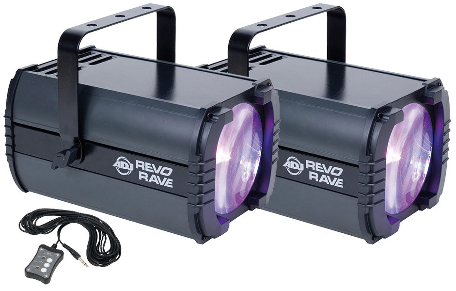 ADJ REVO RAVE PACK - Effets à LED SonoVente.com