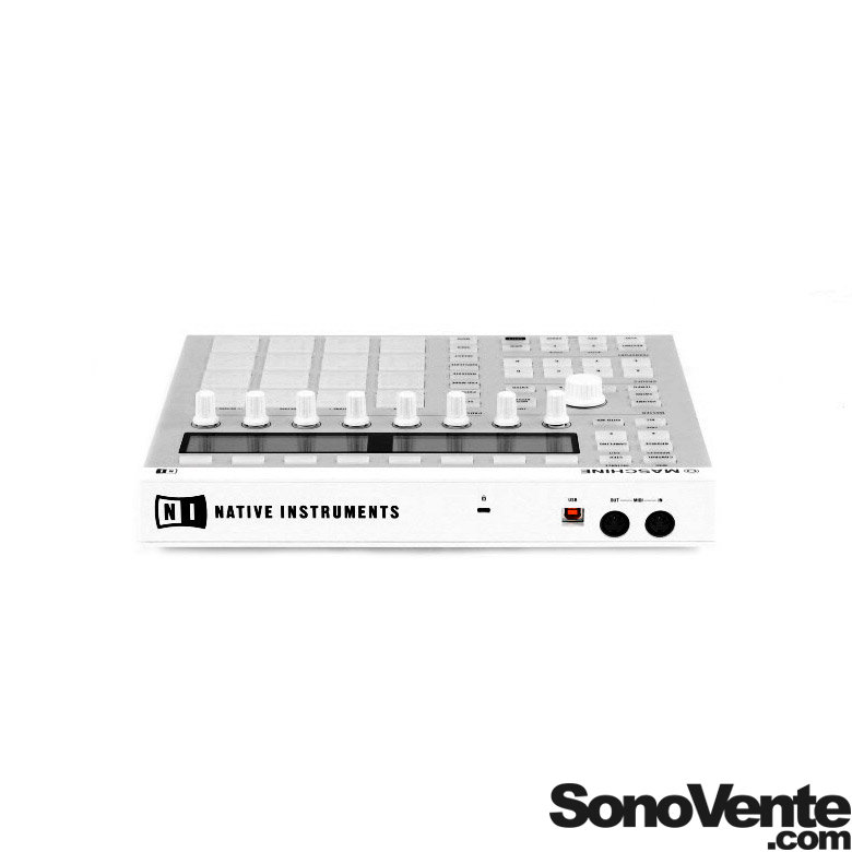 Native Instruments Maschine MK2 W - Contrôleur MIDI SonoVente.com