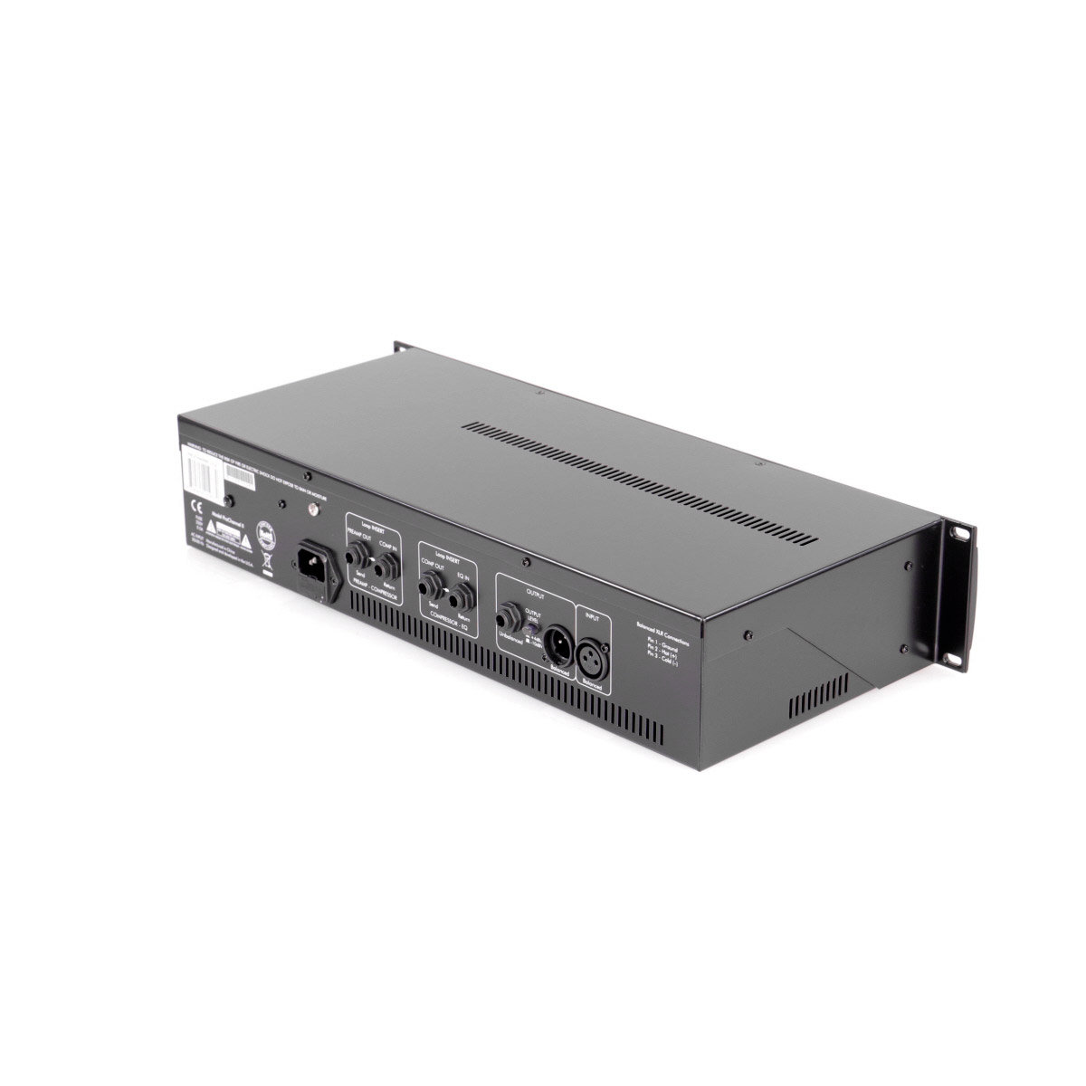 Art PRO Audio ProChannel II - Tranche de console SonoVente.com