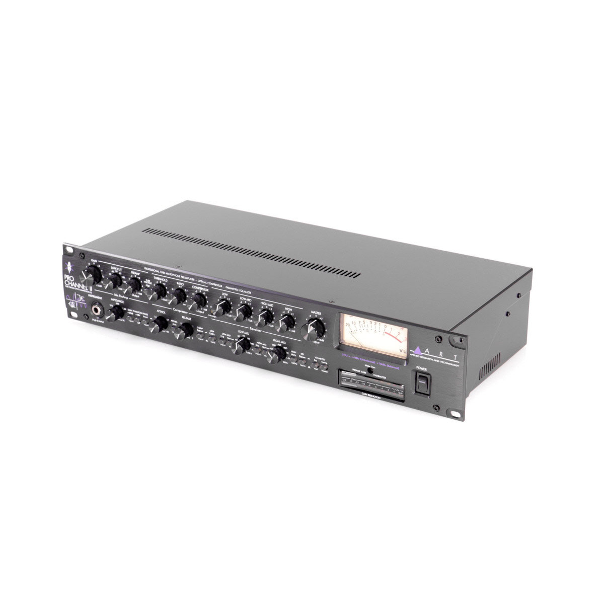 Art PRO Audio ProChannel II - Tranche de console SonoVente.com