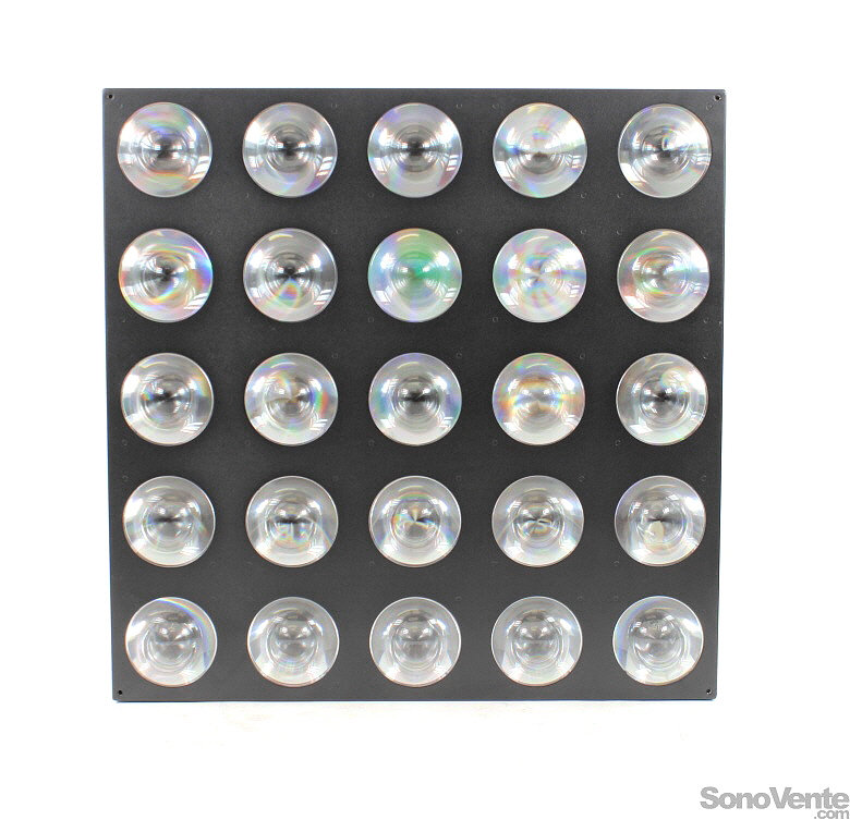 ADJ Matrix Beam LED - Cyclo et blinder SonoVente.com