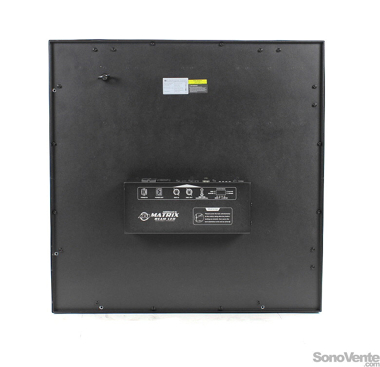 ADJ Matrix Beam LED - Cyclo et blinder SonoVente.com