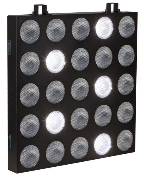 ADJ Matrix Beam LED - Cyclo et blinder SonoVente.com