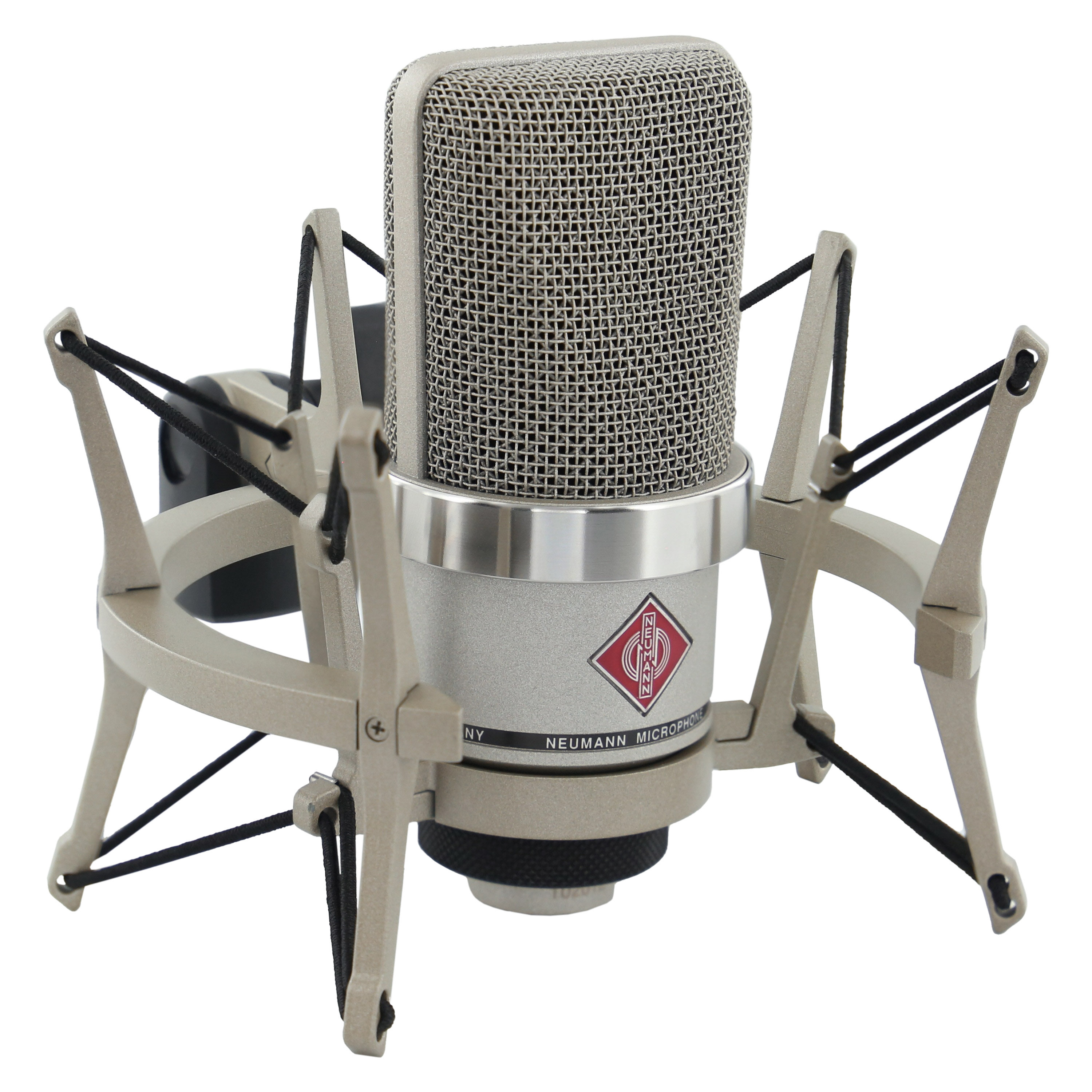Neumann TLM 102 Studio Set - Micro statique SonoVente.com