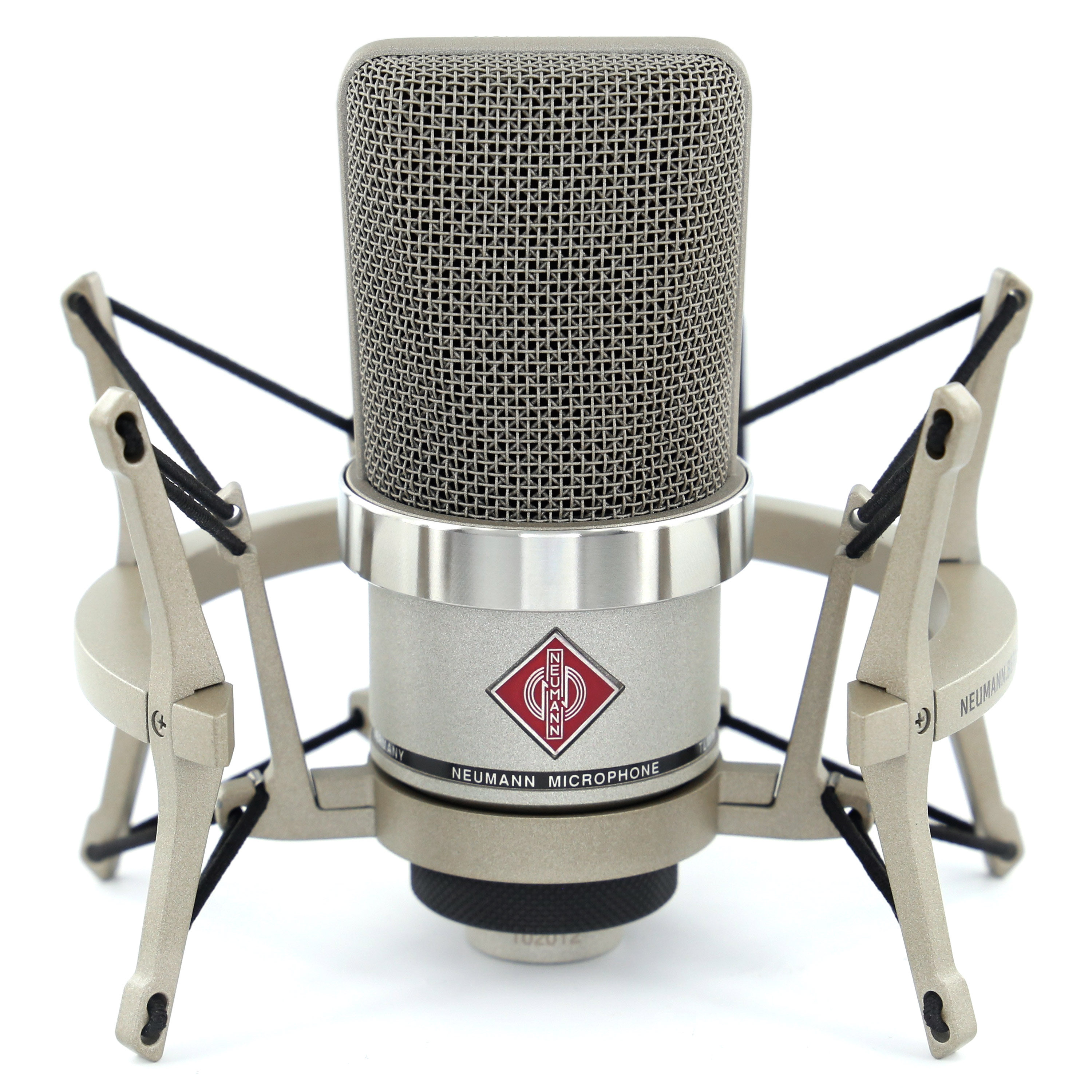 Neumann TLM 102 Studio Set - Statische microfoon SonoVente.com - nl