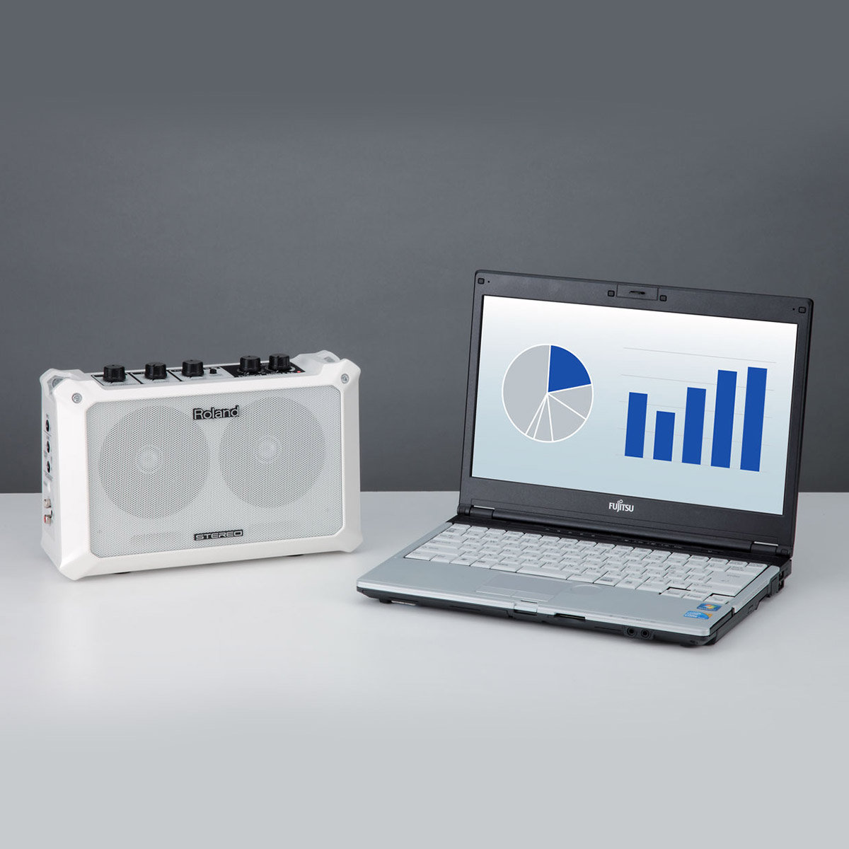 Roland MOBILE BA - Sono portable SonoVente.com