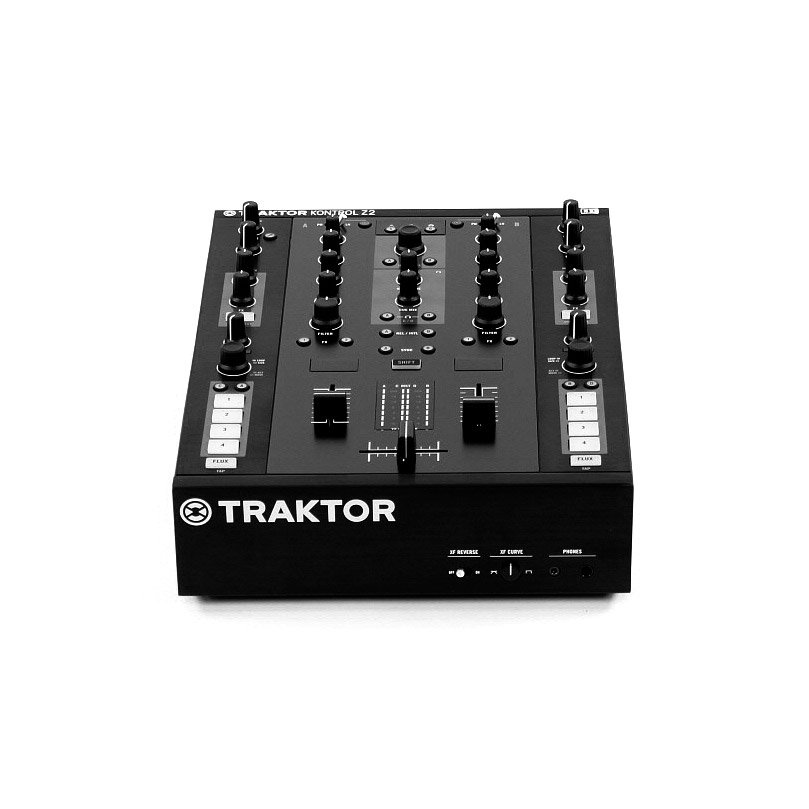 Native Instruments Kontrol Z2 - Table de mixage DJ SonoVente.com