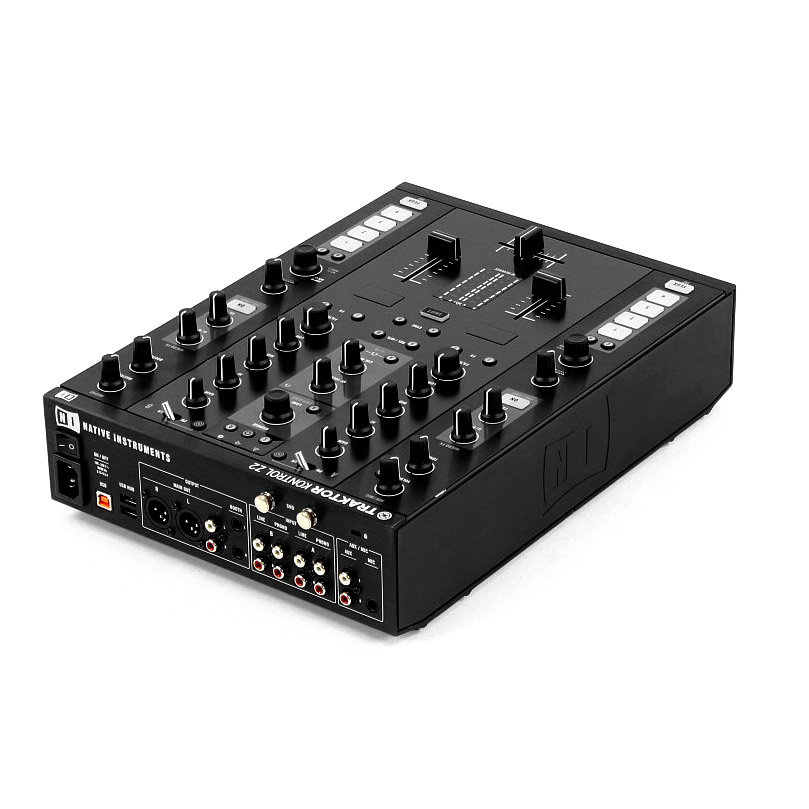 Native Instruments Kontrol Z2 - Table de mixage DJ SonoVente.com
