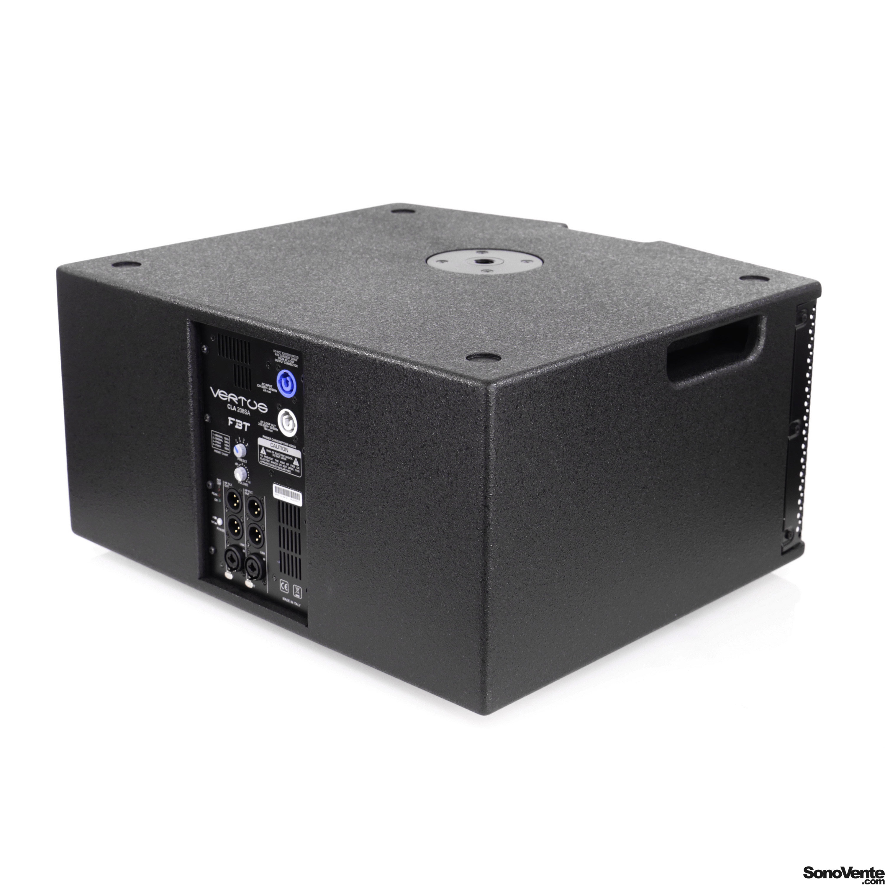 FBT Vertus CLA 208SA - Line array SonoVente.com