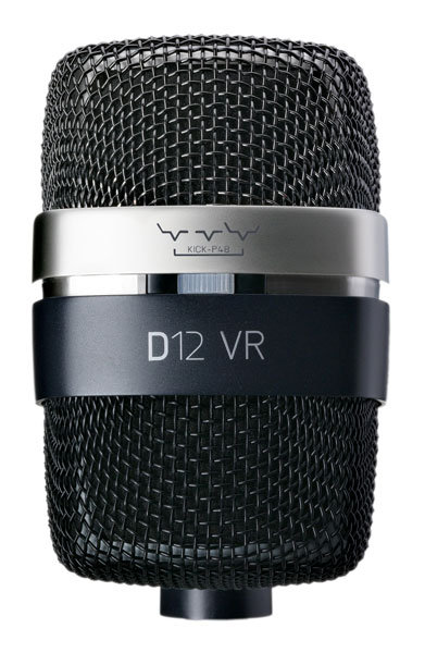 AKG D12 VR - Micro dynamique SonoVente.com