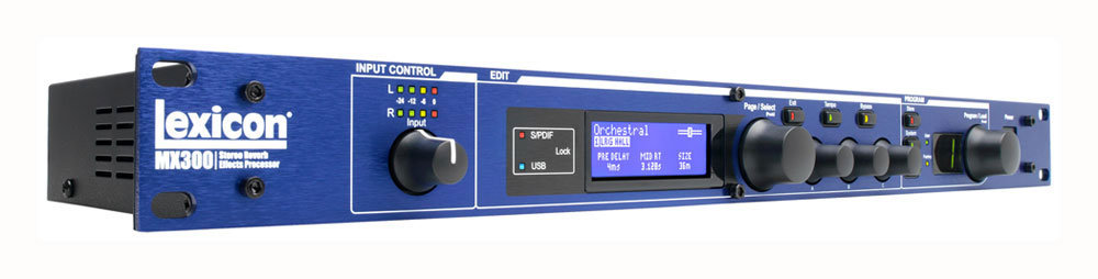 Lexicon MX300 - Multi-effets SonoVente.com