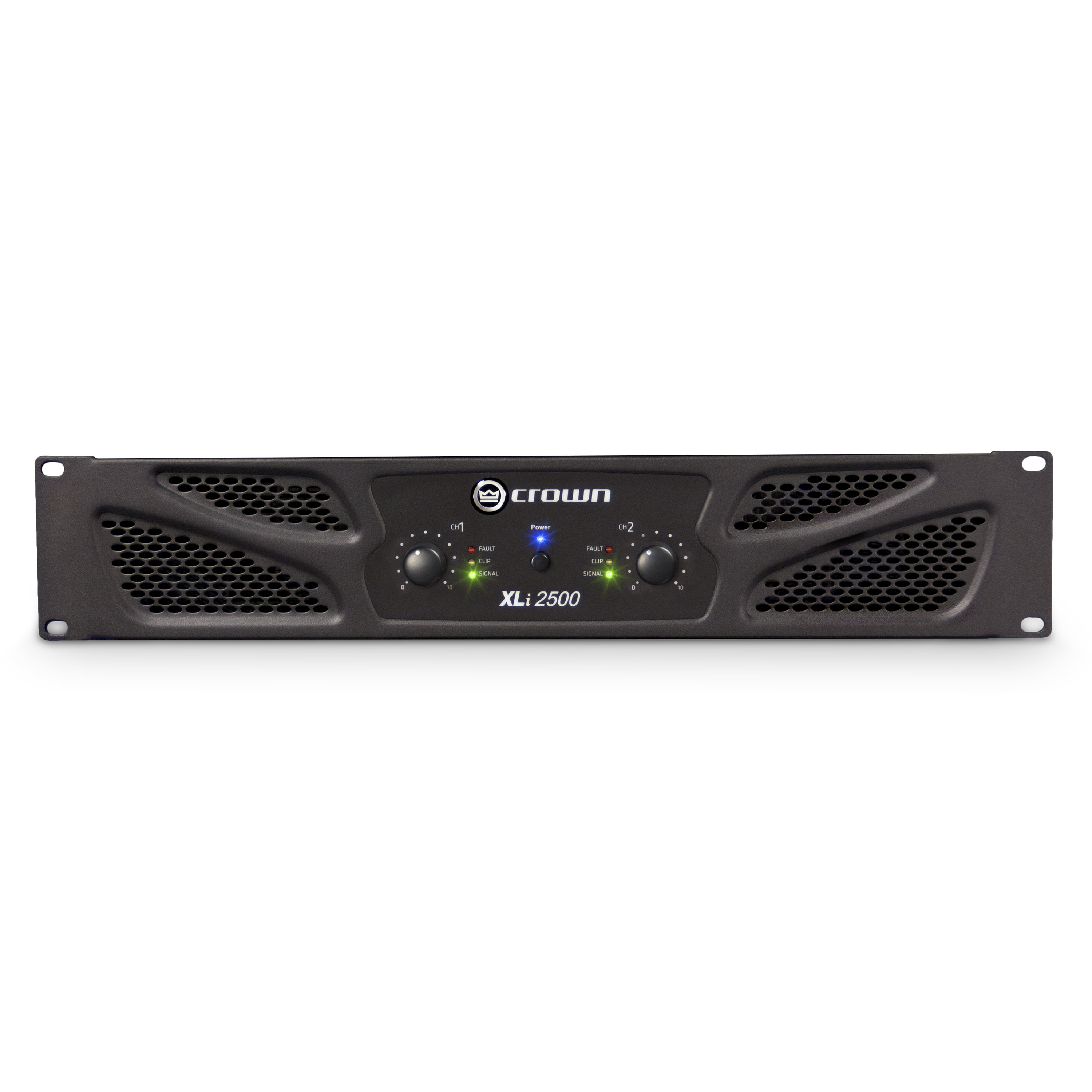 Crown XLi 2500 : Amplificateur Sonorisation - SonoVente.com