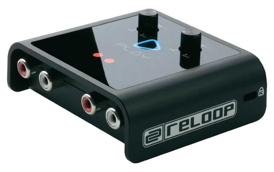 Reloop Play - Carte son SonoVente.com