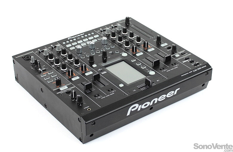 Pioneer DJ DJM 2000 NEXUS - Table de mixage DJ SonoVente.com
