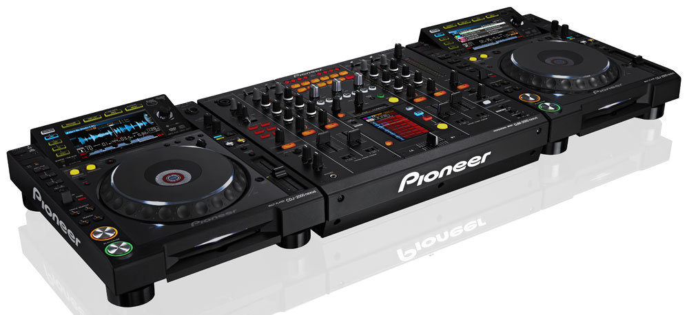 Pioneer DJ DJM 2000 NEXUS - Table de mixage DJ SonoVente.com